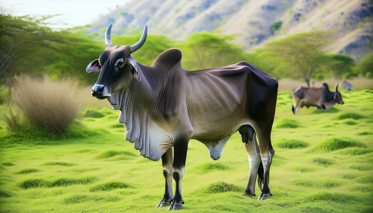 O que é Boi Zebu? Descubra Curiosidades e Fatos!